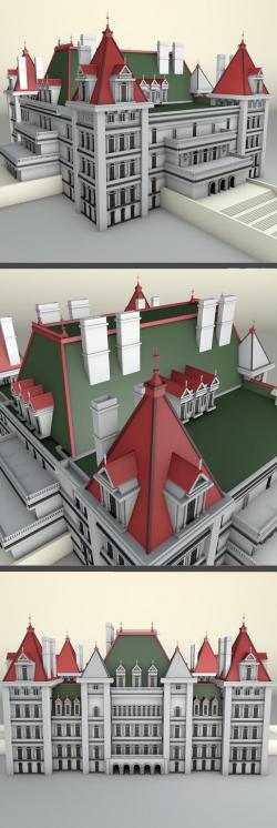 new york state common core k 8 social studies framework 3D Models ...