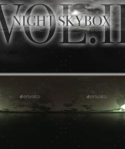 unity creepy night skybox 3D Models | Page 1 | STLFinder