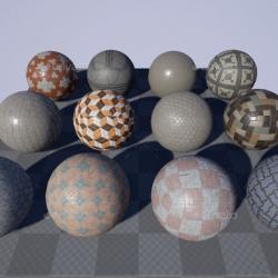 material revit jerusalem stone paving 3D Models | Page 1 | STLFinder