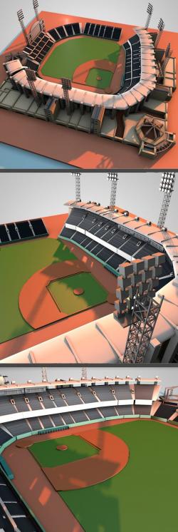pnc park 360 view 3D Models | Page 1 | STLFinder