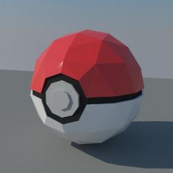 pokemon ball images 3D Models | Page 1 | STLFinder
