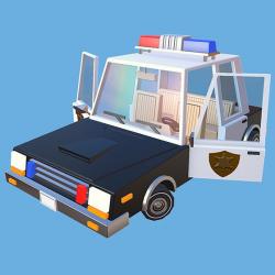 police vehicles 3D Models | Page 1 | STLFinder