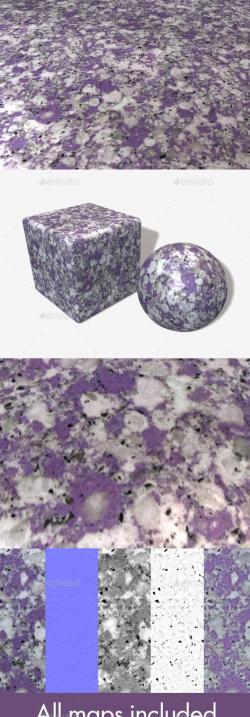 kaffe fassett fabric marble scallops pwgp 207 purple 3D Models | Page 1 ...
