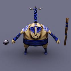 pygmy firbolg 5e 3D Models | Page 1 | STLFinder