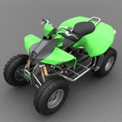quad bike 3D Models | Page 1 | STLFinder