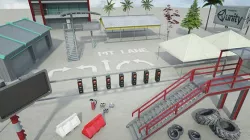 Race Track Construction Kit: Add-on B - Free 3D Model | STLFinder