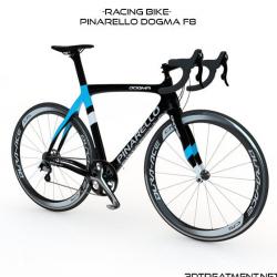 pinarello dogma f8 screws bolt bolts frame seatpost x2 3D Models | Page ...