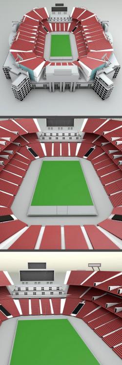 raymond james stadium virtual seating 3D Models | Page 1 | STLFinder