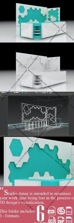 counter design 3D Models | Page 1 | STLFinder