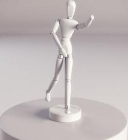 realistic mannequin head 3D Models | Page 1 | STLFinder