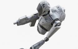 Robo Warrior 3d Models Page 1 Stlfinder