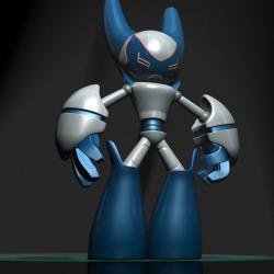 cartoon network robotboy 3D Models | Page 1 | STLFinder