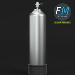 mini scuba diving 0 5 l lung tank snorkel 3D Models | Page 1 | STLFinder