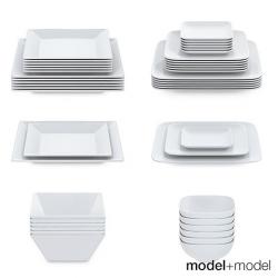 ikea square plates 3D Models | Page 1 | STLFinder
