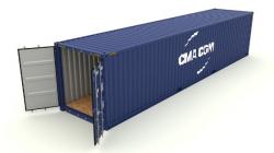 Container Ship 3300TEU CMA CGM 3D Models | Page 1 | STLFinder