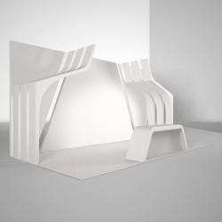 simple booth design 3D Models | Page 1 | STLFinder
