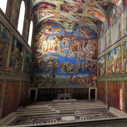interior of the sistine chapel 3D Models | Page 1 | STLFinder