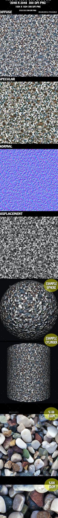 stone ground texture 3D Models | Page 1 | STLFinder