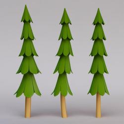 stylized christmas tree 3D Models | Page 1 | STLFinder