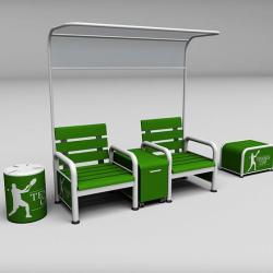 tennis court bench 3D Models | Page 1 | STLFinder