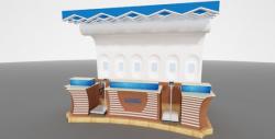 ticket counter cad block 3D Models | Page 1 | STLFinder