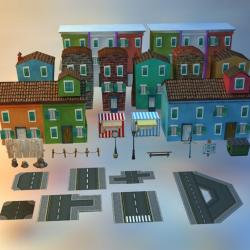 threred toon kit 3D Models | Page 1 | STLFinder