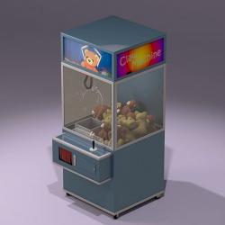 toy claw machine 3D Models | Page 1 | STLFinder
