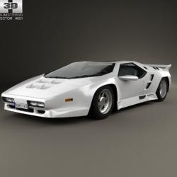 1990 vector w8 for sale 3D Models | Page 1 | STLFinder