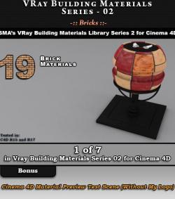 vray brick material 3D Models | Page 1 | STLFinder