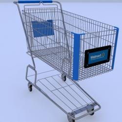 walmart shopping cart 3D Models | Page 1 | STLFinder