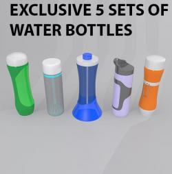 cartoon water unity package 3D Models | Page 1 | STLFinder