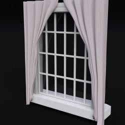window with frame 3D Models | Page 1 | STLFinder