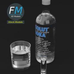 absolut vodka glasses 3D Models | Page 1 | STLFinder