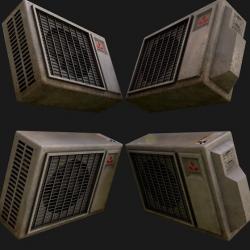 air conditioning unit 3D Models | Page 1 | STLFinder
