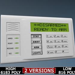 alarm system keypad low poly 3D Models | Page 1 | STLFinder