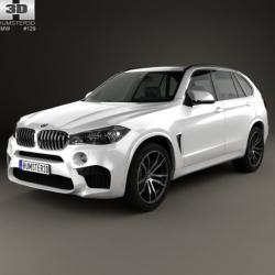 create a 3d version of a f15 bmw x5 | Page 1 | STLFinder
