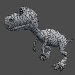 cartoon dinosaur 3D Models | Page 1 | STLFinder