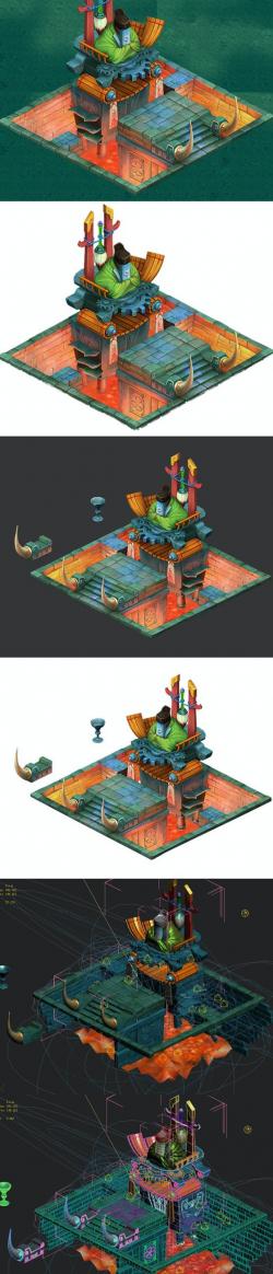cartoon judge 3D Models | Page 1 | STLFinder