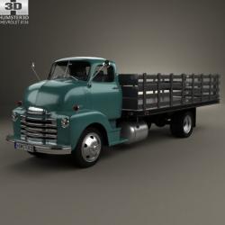 chevrolet coe truck 3D Models | Page 1 | STLFinder