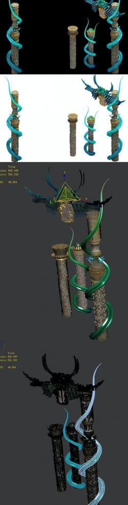 cloud gate game 3D Models | Page 1 | STLFinder