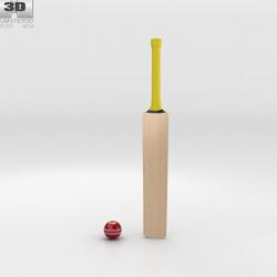 cricket bat & ball 3D Models | Page 1 | STLFinder