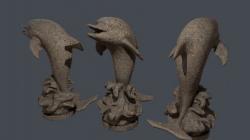 dolphin statue 3D Models | Page 1 | STLFinder