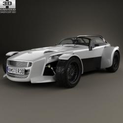 donkervoort d8 gto 2013 3D Models | Page 1 | STLFinder