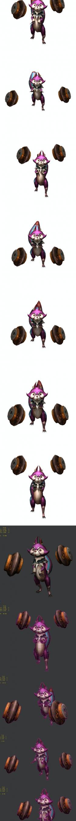 max and mink game 3D Models | Page 1 | STLFinder
