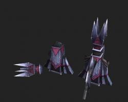 Cell Games Arena 3d Model - Infoupdate.org