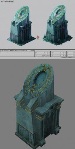 Cell Games Arena 3d Model - Infoupdate.org