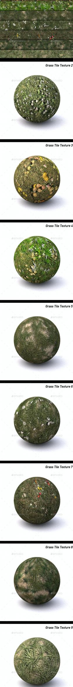 grass texture pack 3D Models | Page 1 | STLFinder