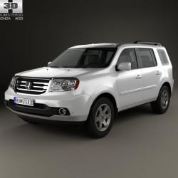 2011 honda pilot headlight schematic pdf 3D Models | Page 1 | STLFinder