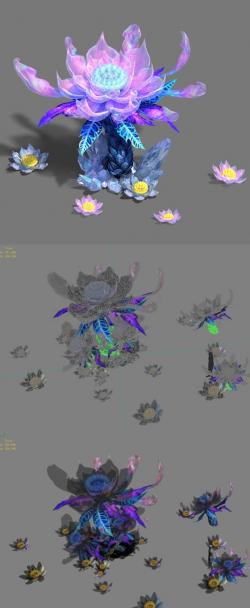 snow lotus printer 3D Models | Page 1 | STLFinder