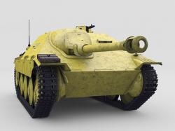 hetzer model | Page 1 | STLFinder